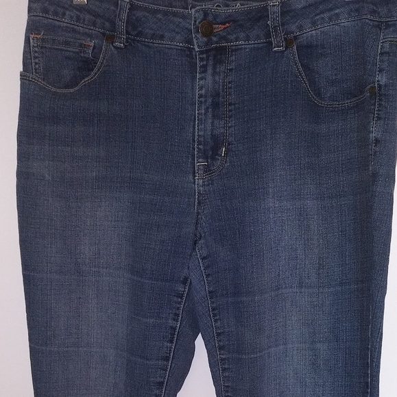 Cato | Jeans | Cato Premium Wide Legged Womens Jeans Size 4 | Poshmark